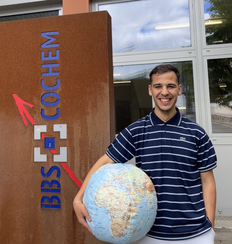 Auf zu neuen Ufern – An der BBS Cochem ist das Erasmus+ Programm ...